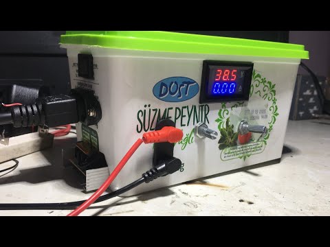 HERKES YAPABİLİR! Düşük Maliyetli Hobi Güç kaynağı Yapalım