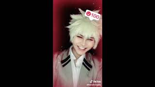 Hawks My Hero Academia Tik Tok Compilation - LovegoodCo... | Doovi
