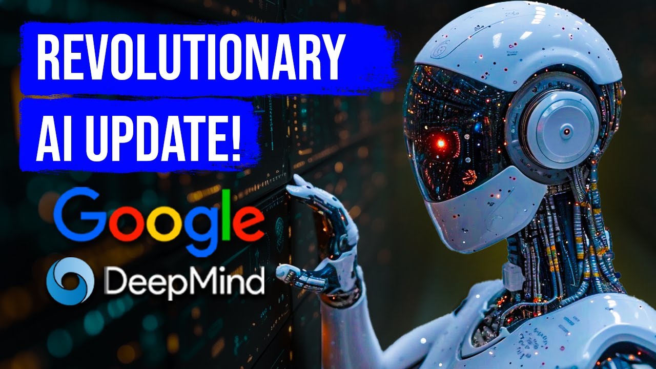 How Google Deepmind Is Changing Computing Industry - YouTube