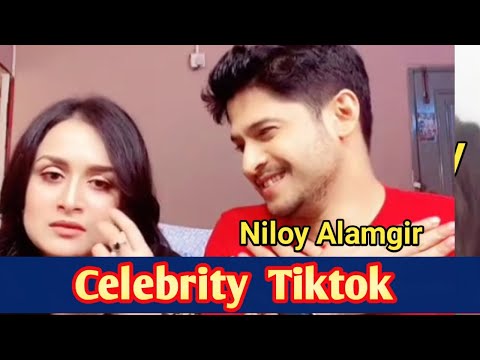 Niloy Alamgir Niloy Alamgir Tiktok videos | Niloy Alamgir new Comedy | Bangla Funny videos |# ...