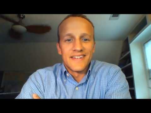 Video Introduction - Chuck Harrell - YouTube