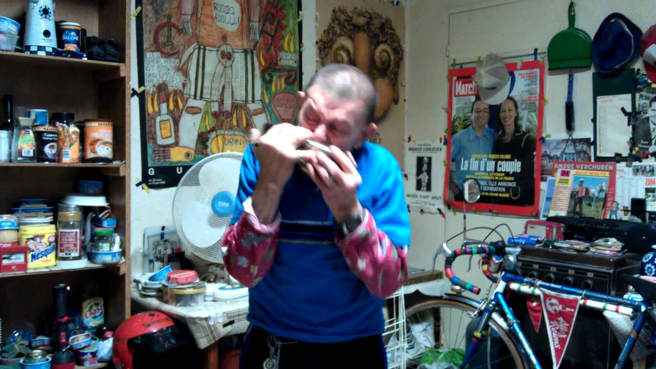 Andre Robillard ( visite de franck et caro ) - YouTube