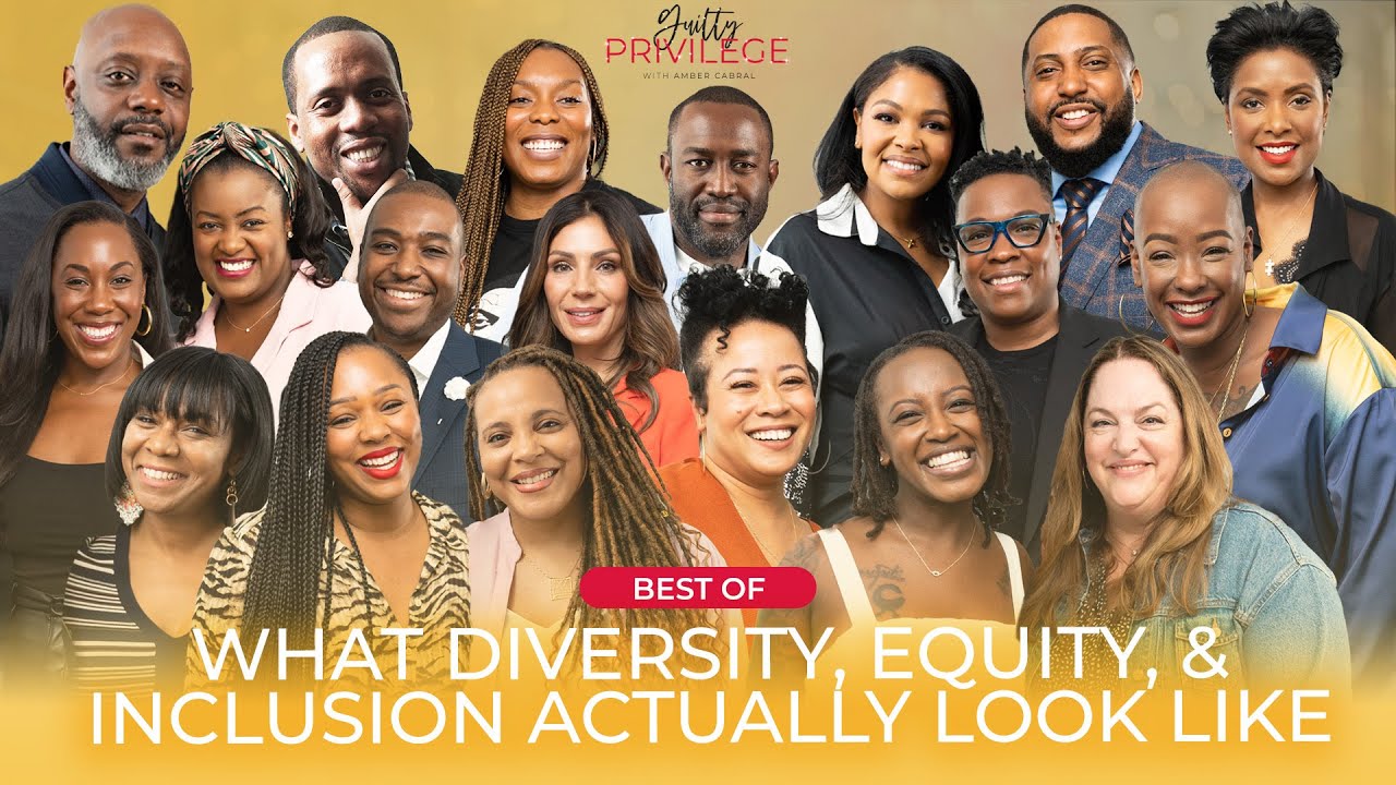 21: Best of What Diversity, Equity, & Inclusion Actually Look Like ...