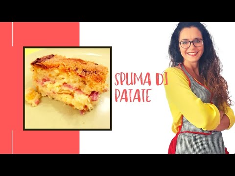 SPUMA DI PATATE: FACILE E VELOCE! 🥔🥔 - YouTube