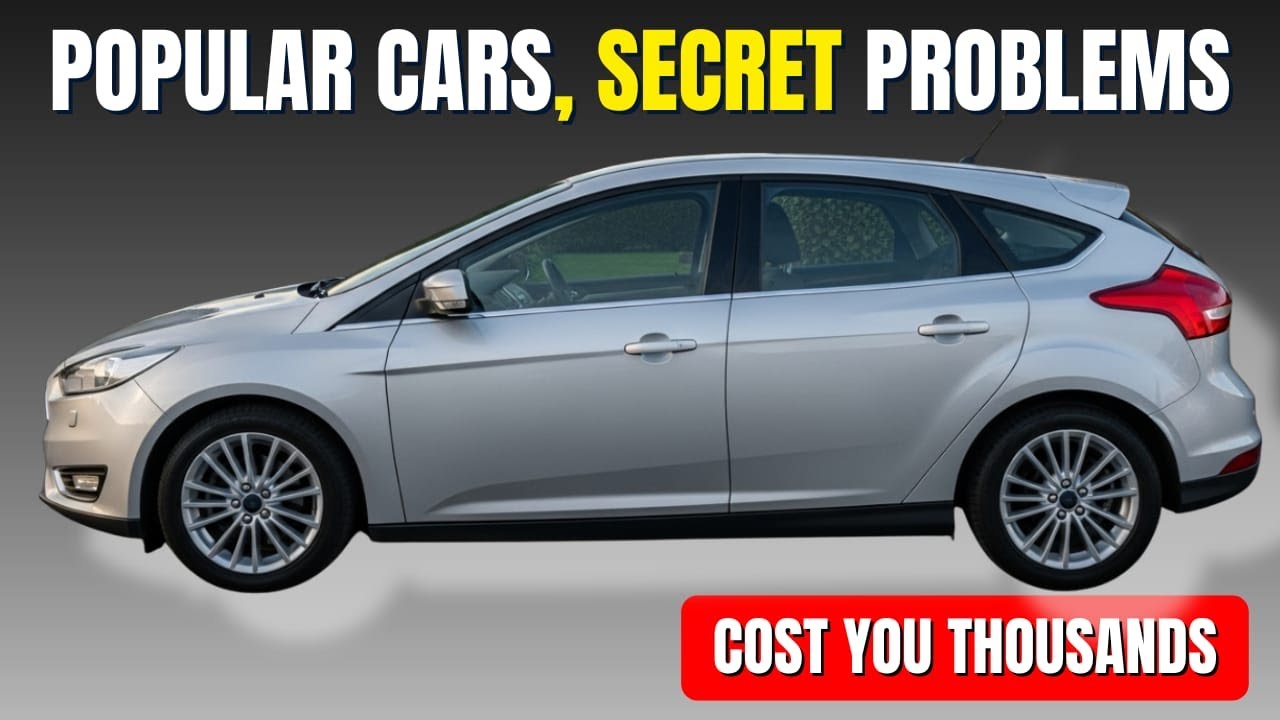 3 Popular Cars That Become Money Pits After 100,00 - YouTube
