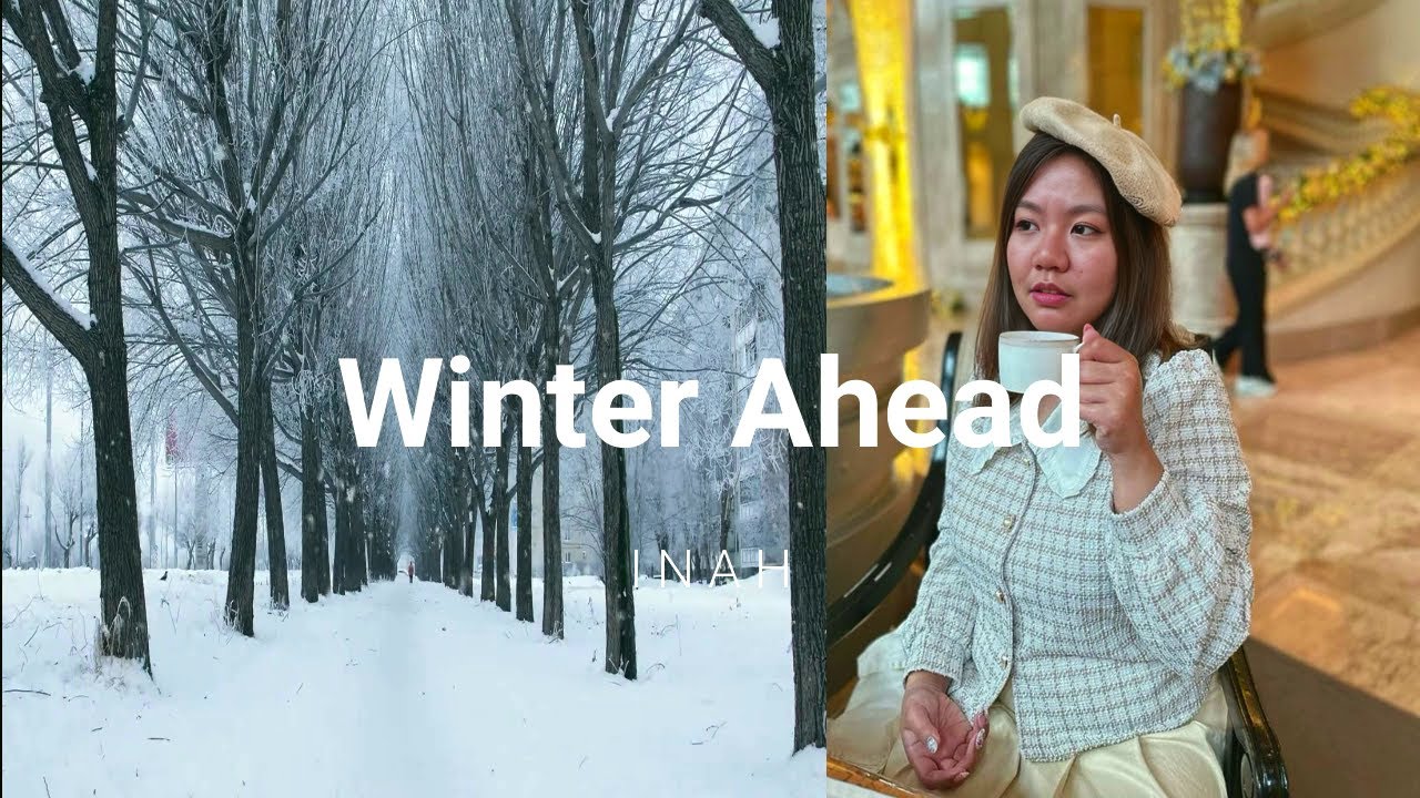 WINTER AHEAD (COVER VERSION) - YouTube