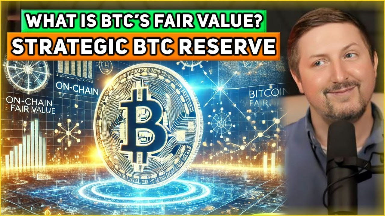What Is Bitcoin’s Fair Value? US & HK Strategic Bitcoin Reserve ...