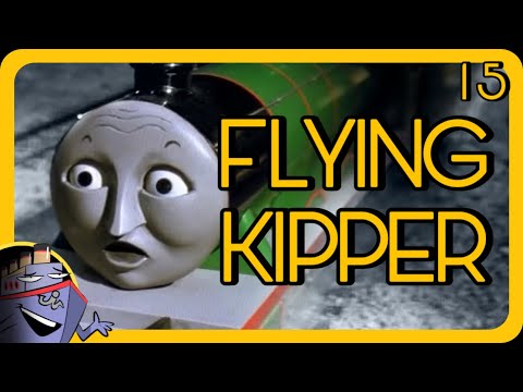 Trampy Movie 15: Flying Kipper