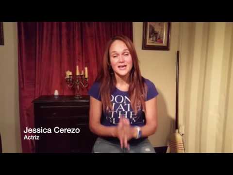 Jessica Cerezo nos visitó en La Hora Menguada - YouTube
