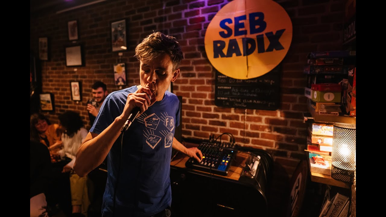 Best of - Live - Seb Radix - YouTube