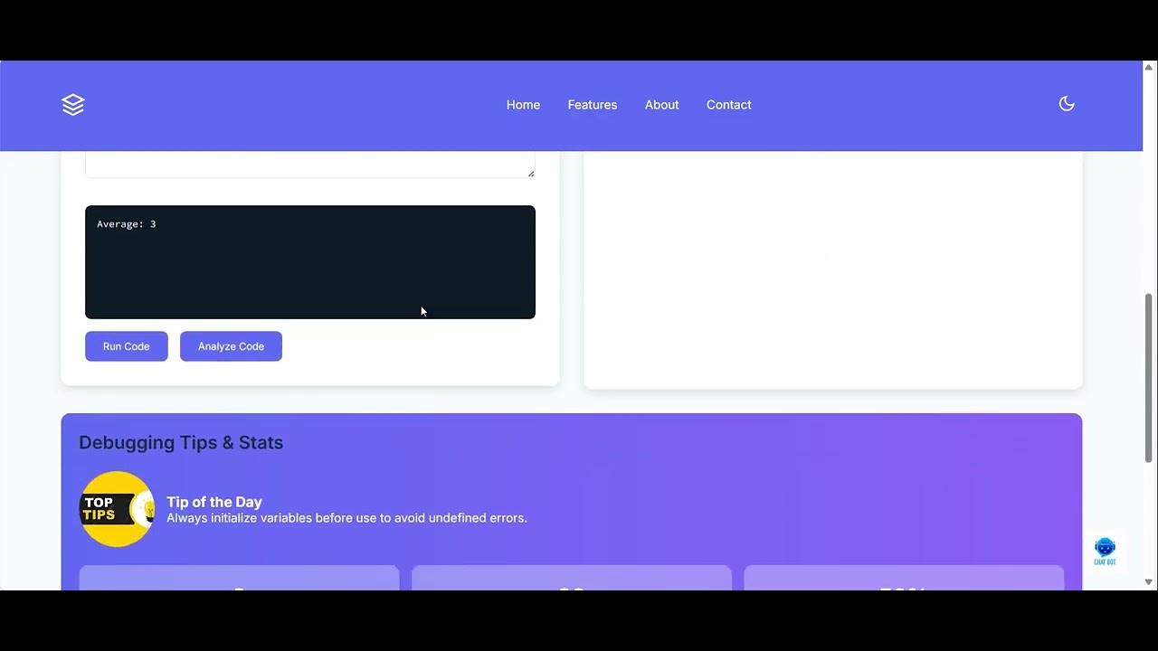 AI Code Debugger and Suggestions - YouTube