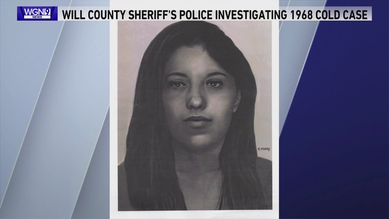 Remains of unidentified female from 1968 Will County cold case homicide ...