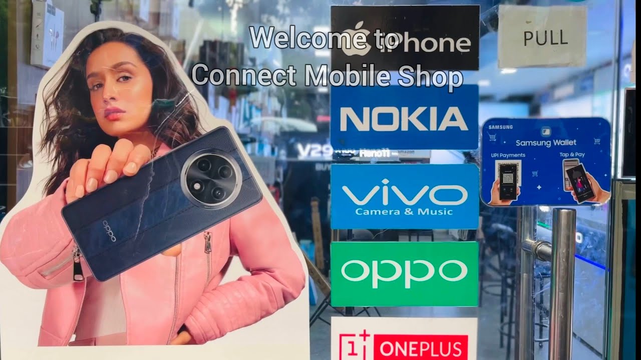 Best mobile shop in Dwarka// live demo shop// mobile shop in Dwarka ...