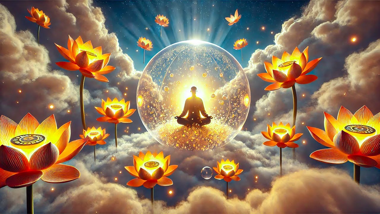 God Frequency ~ Miracles and Good Luck ~ Transform Your Life And ...