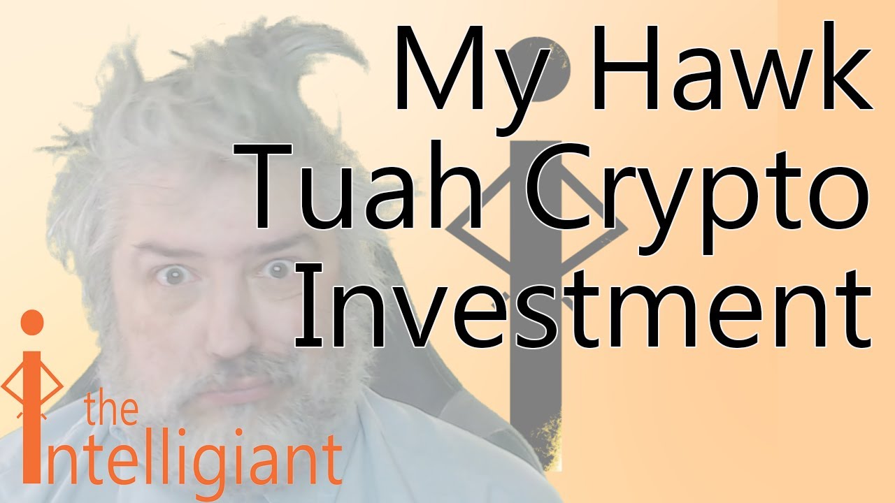 My Hawk Tuah Crypto Investment - YouTube