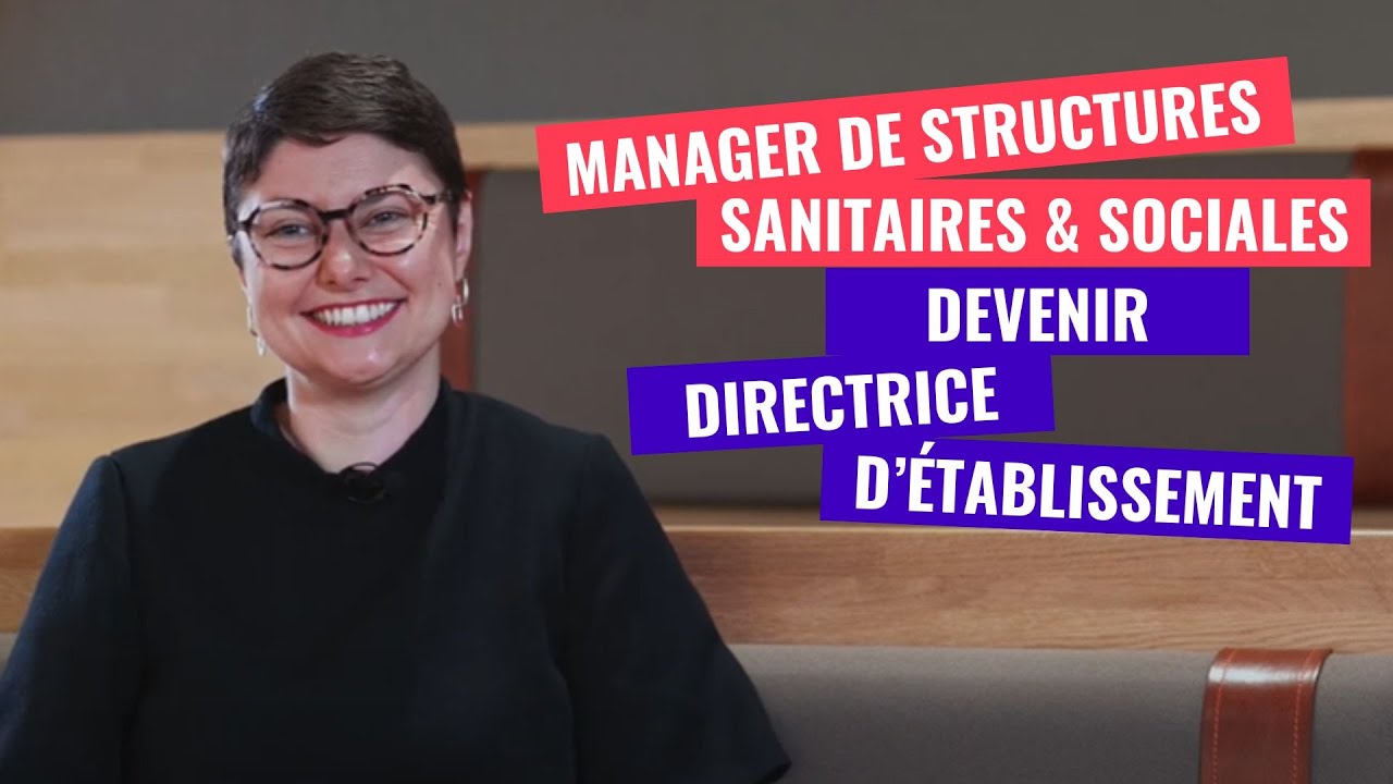 Se spécialiser en management dans le secteur sanitaire et social - TBS ...