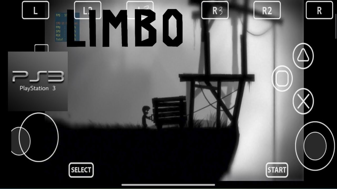 Aps3e Ps3 Emulator (Limbo) - YouTube