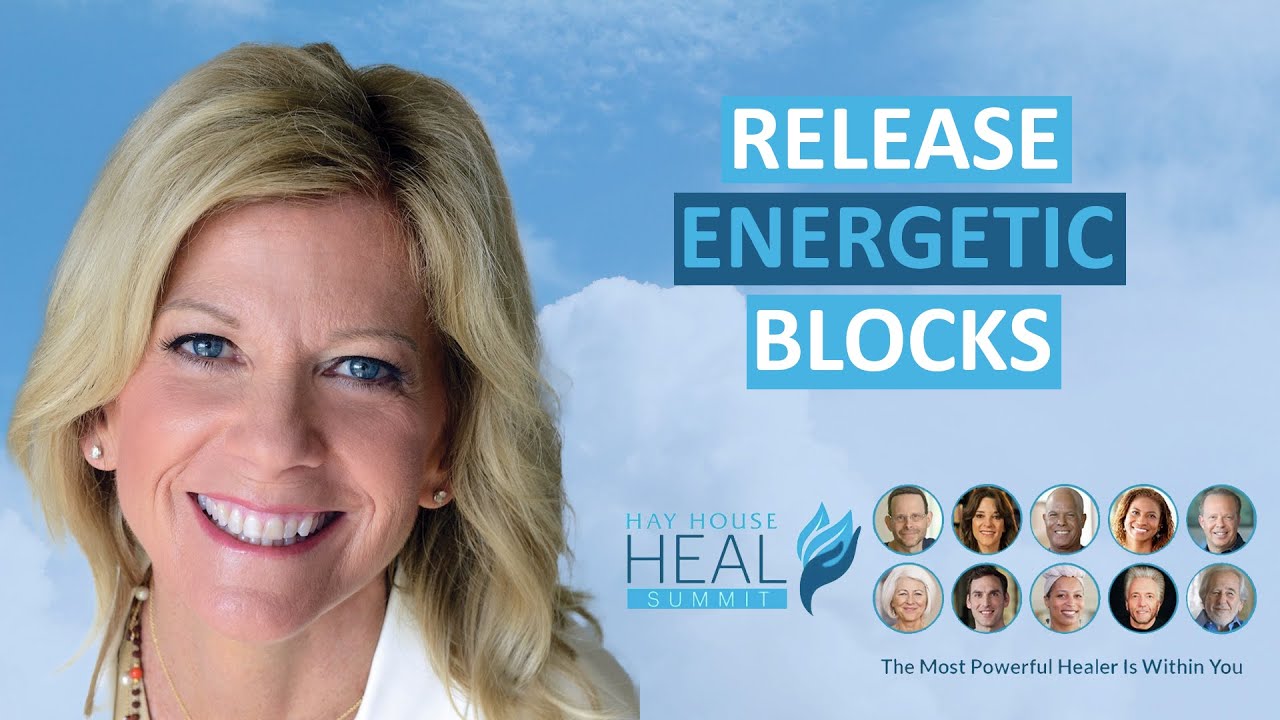 Dr. Sue Morter - Release Energetic Blocks - YouTube