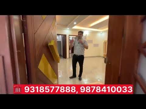 Inside View of 261 Gaj Luxury Villa at Zirakpur 8BHK with Modern Modular Kitchen & Solar system# ...