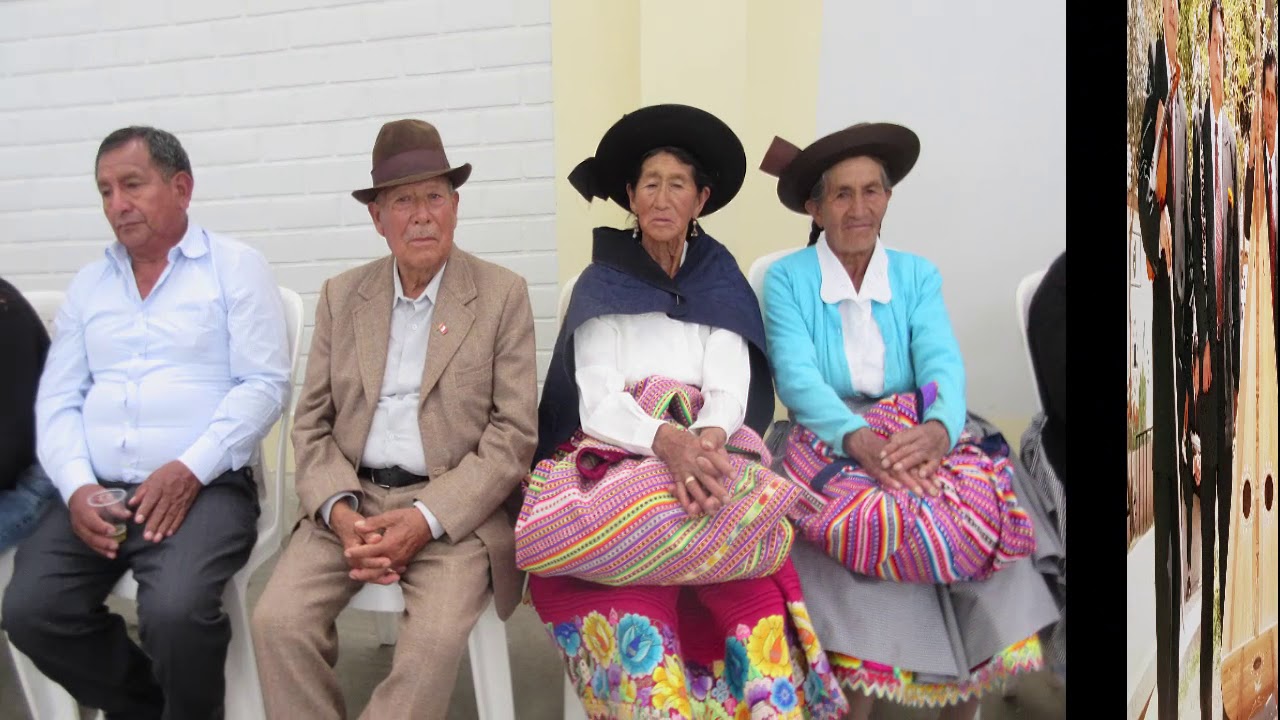 Orq."Juventud Huayucachina y sus Patitos de Oro" - Santiago "CHUCHUYPA ...