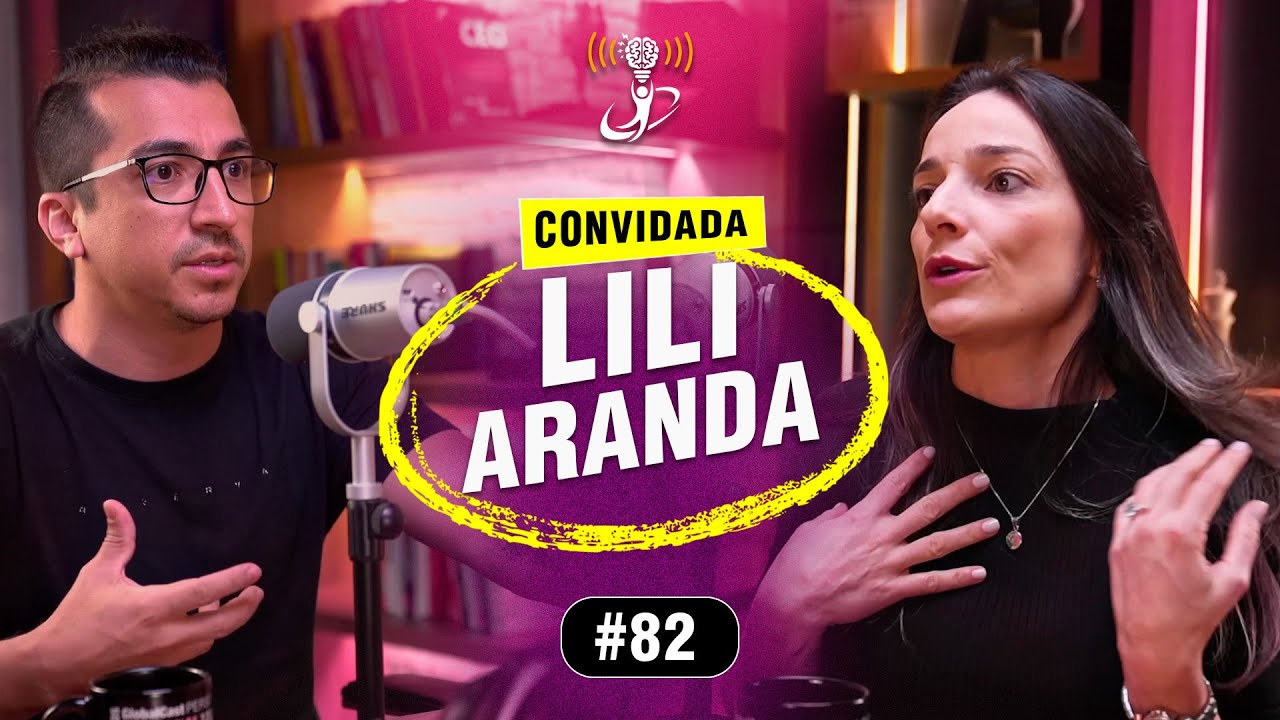 GlobalCast #82 - Personal Trainer que já bateu 393 mil reais em apenas 1 mês | Lili Aranda - YouTube