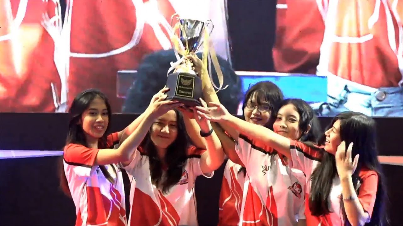 Highlights: Belletron vs NXA Ladies | AOV Princess Cup Grand Finals ...