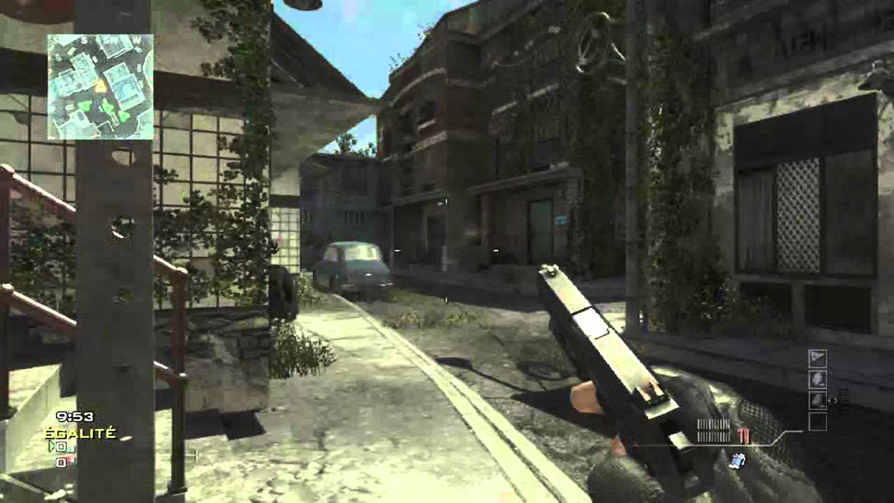 RaiD Gones - MW3 Game Clip - YouTube