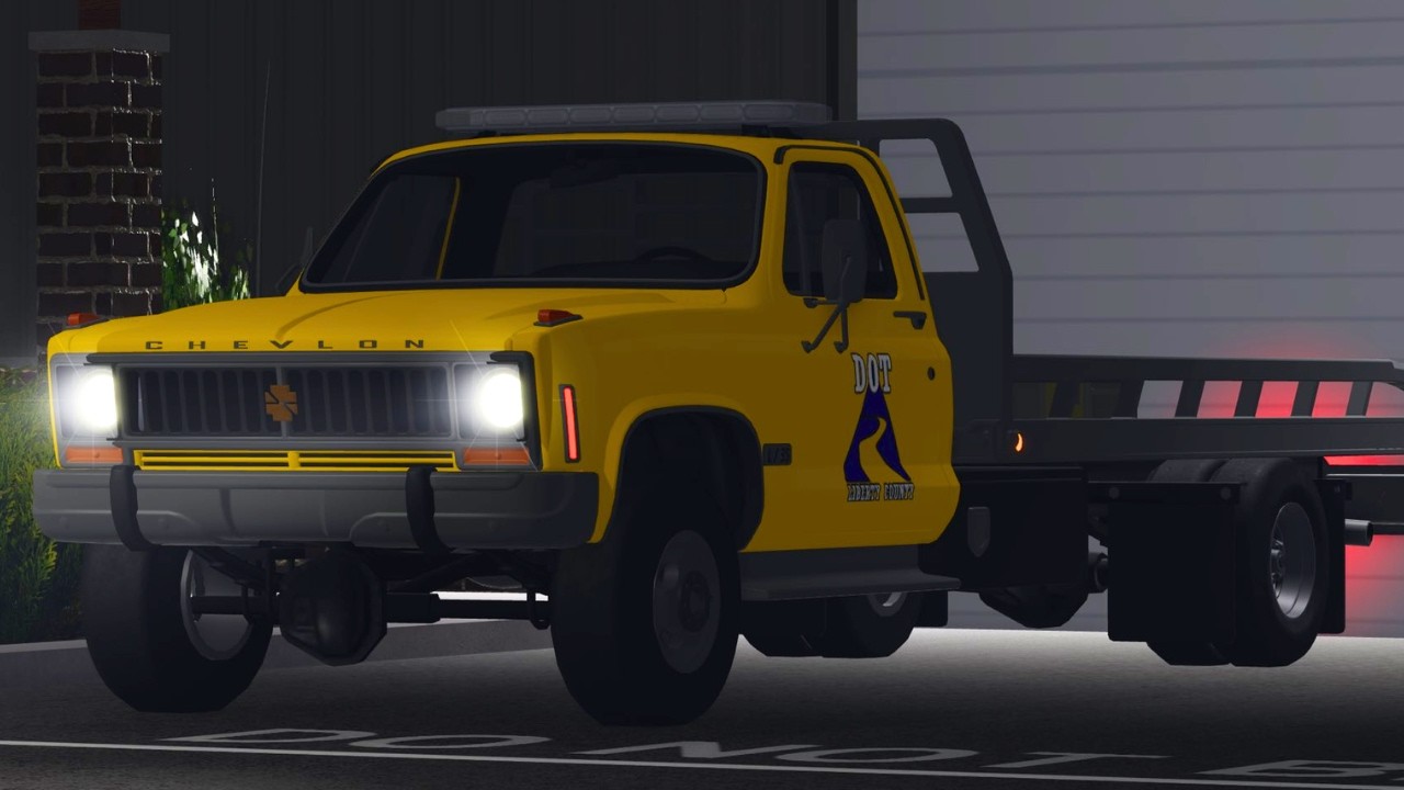 Classic DOT Vehicles - ERLC Update Teaser! - YouTube