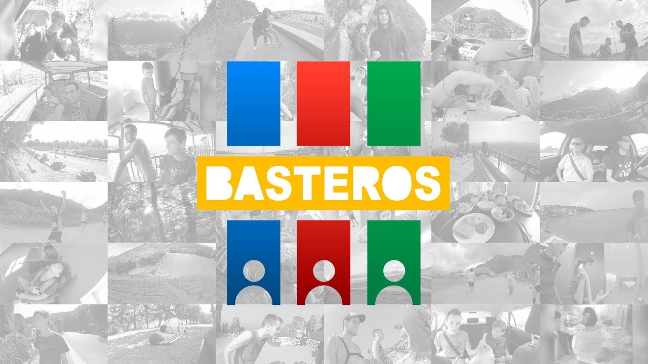 Trailer Volvemos [BASTEROS] - YouTube