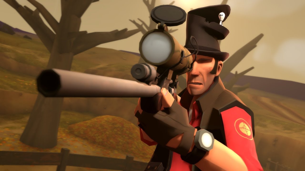 [TF2] Things Sniper Players Do! - YouTube
