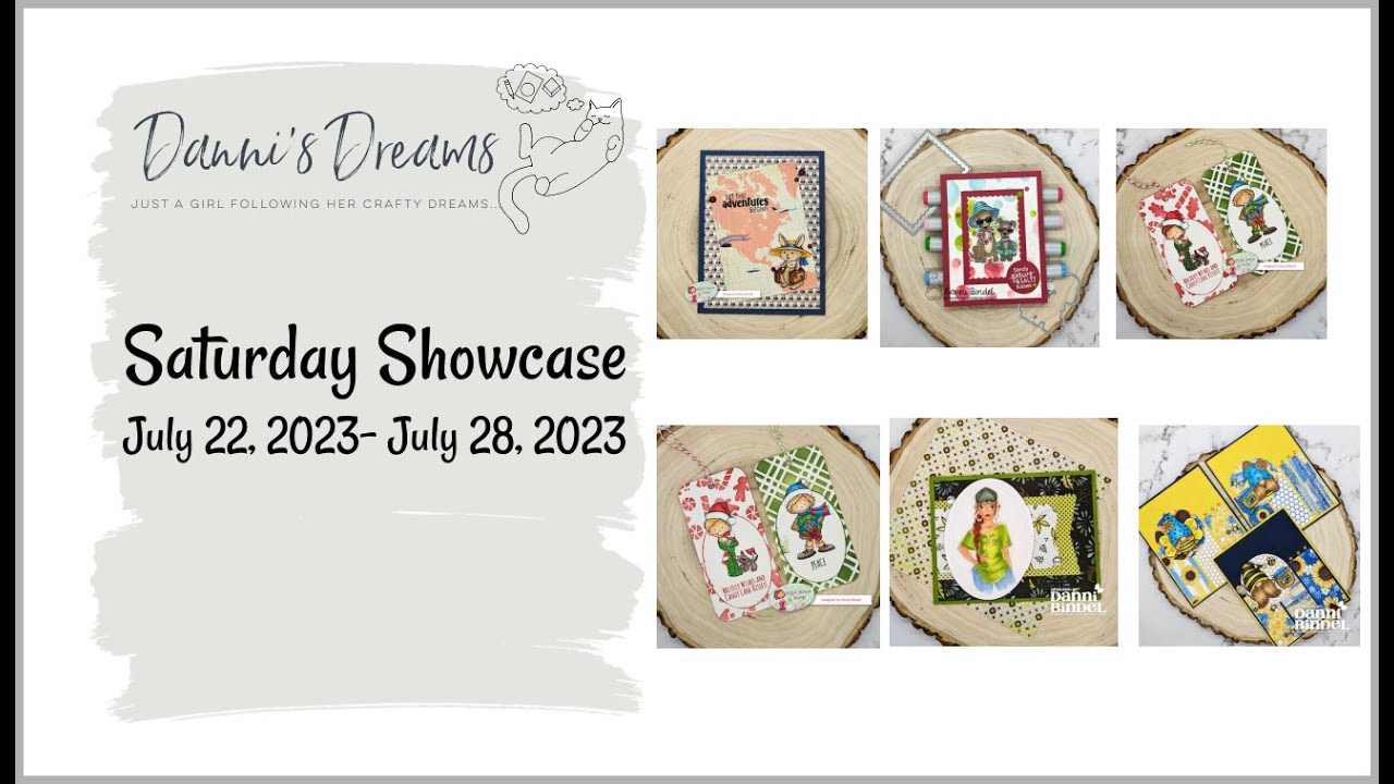 Saturday Showcase July 22, 2023- July 28, 2023 - YouTube