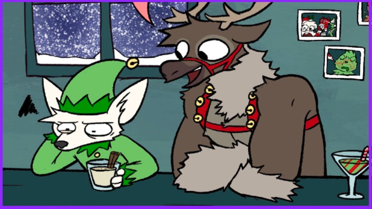 The Wonders of Reindeer Urine - YouTube