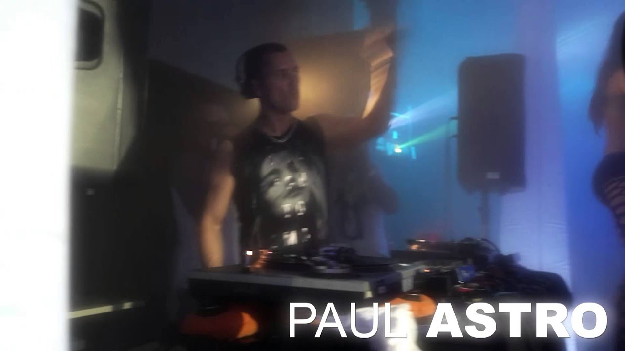 Paul Astro - DJ Set at Passion 3 - The Arthouse - Sydney Australia ...