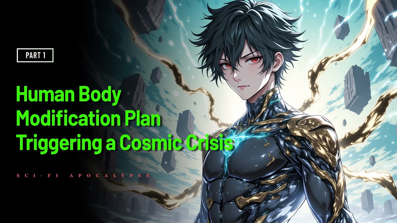 Human Body Modification Plan, Triggering a Cosmic Crisis - YouTube