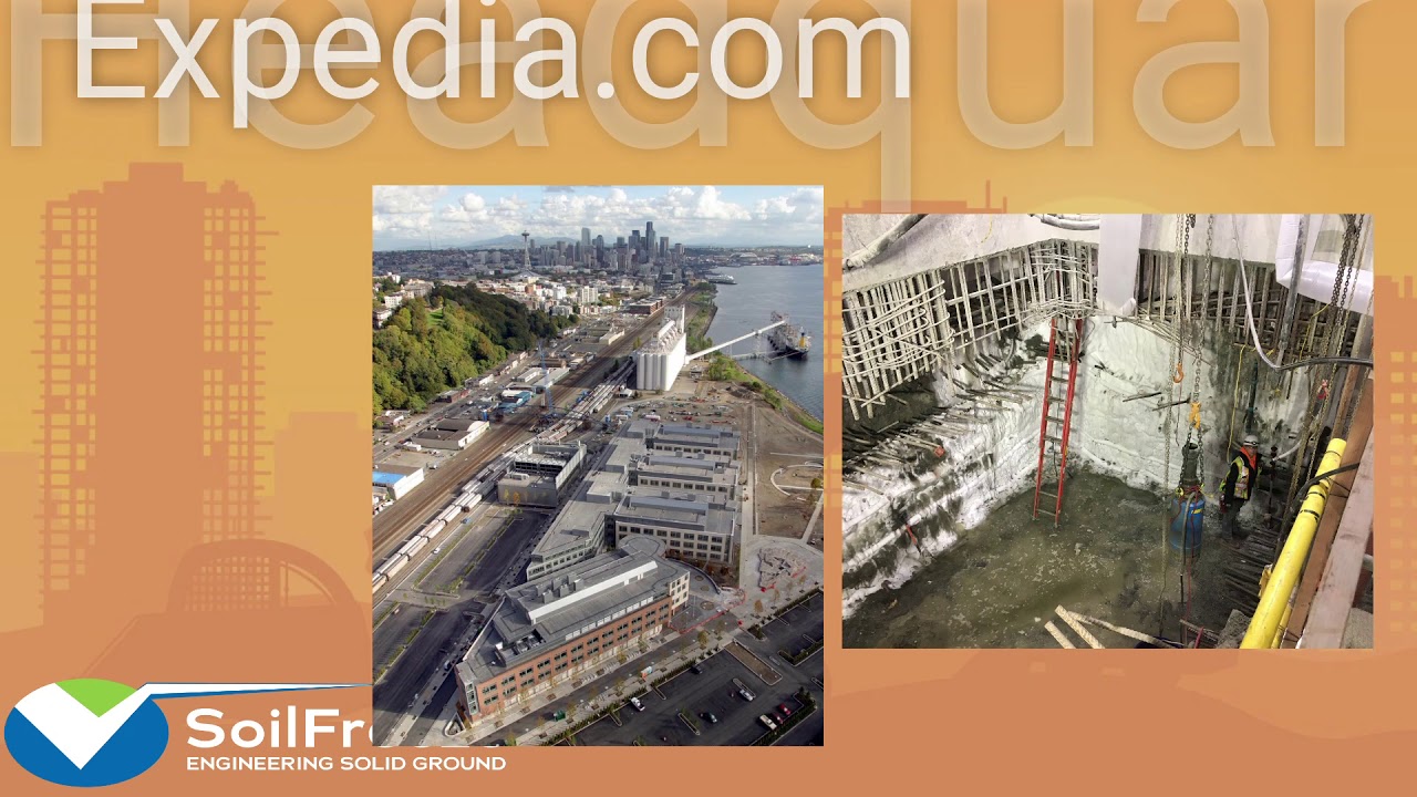 SoilFreeze - Ground Freezing for Commercial and Residential Use - YouTube