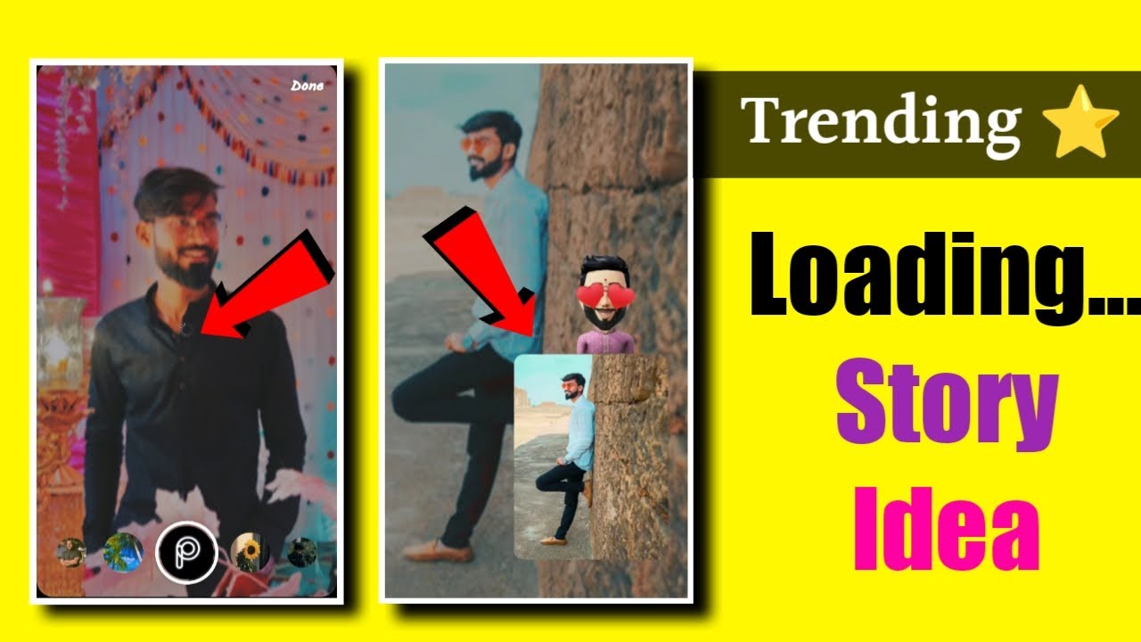 Trending LOADING.. Instagram story | INSTAGRAM STORY TIPS - YouTube