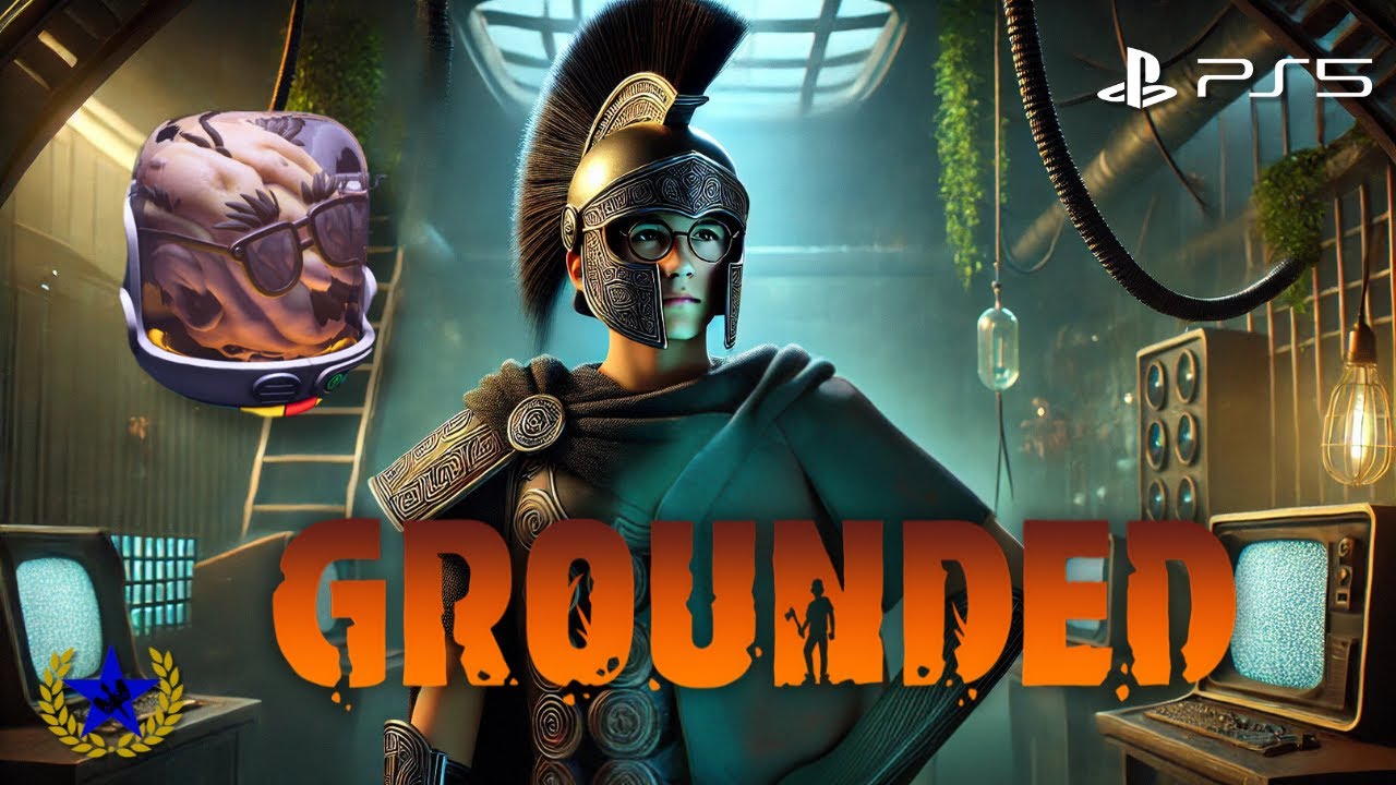 Meeting The Elusive Dr. Wendell Tully! | Grounded Ep. 34 - YouTube