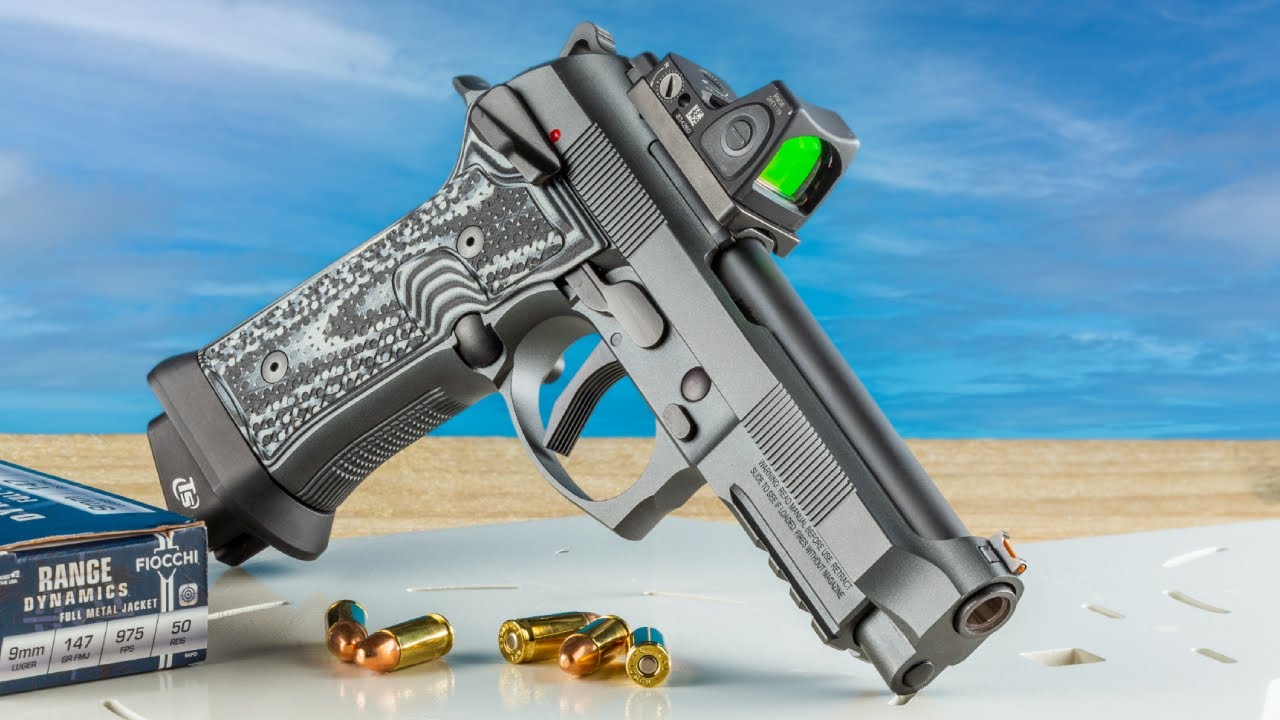 The Absolute Best Of The New Handguns This 2024! - YouTube