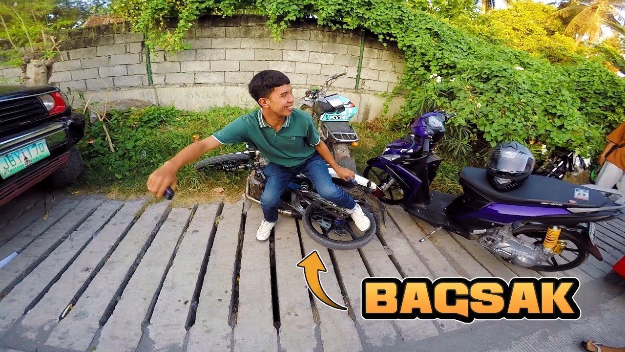 UY BAGSAK | GOLDEN STATE COLLAGE MOTOR SHOW - YouTube