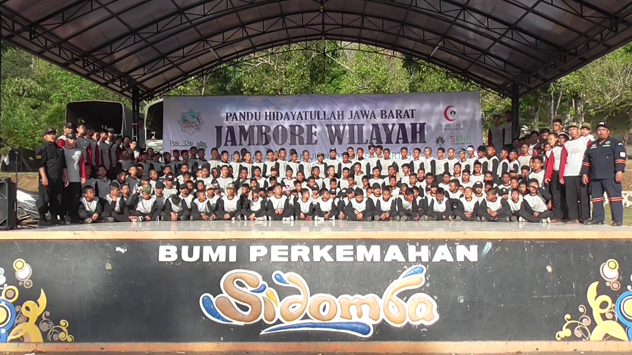 Ucapan Selamat Silatnas dari Pandu hidayatullah Putra - YouTube