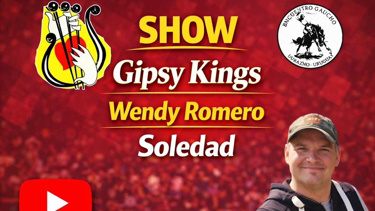 Gipsy Kings, Soledad y Wendy Romero en Vivo noche inolvidable en el ...
