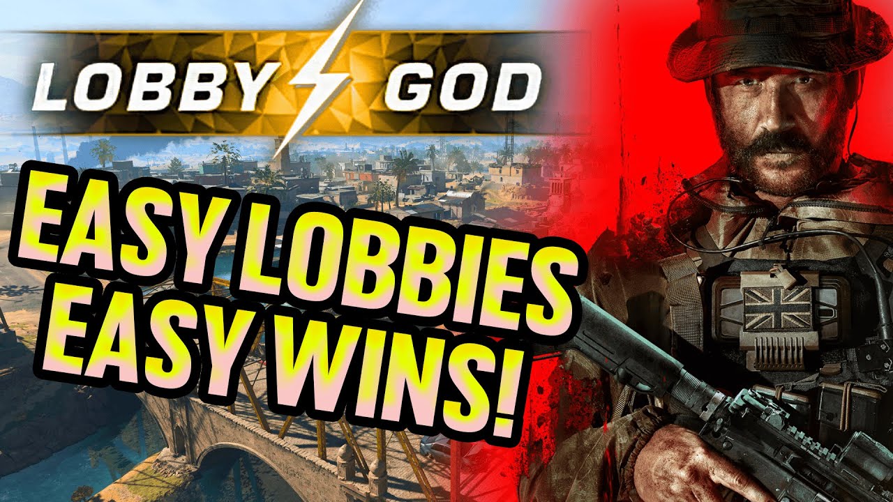 LobbyGod Warzone 2 VPN for Bot Lobbies! 30 second setup on Playstation ...