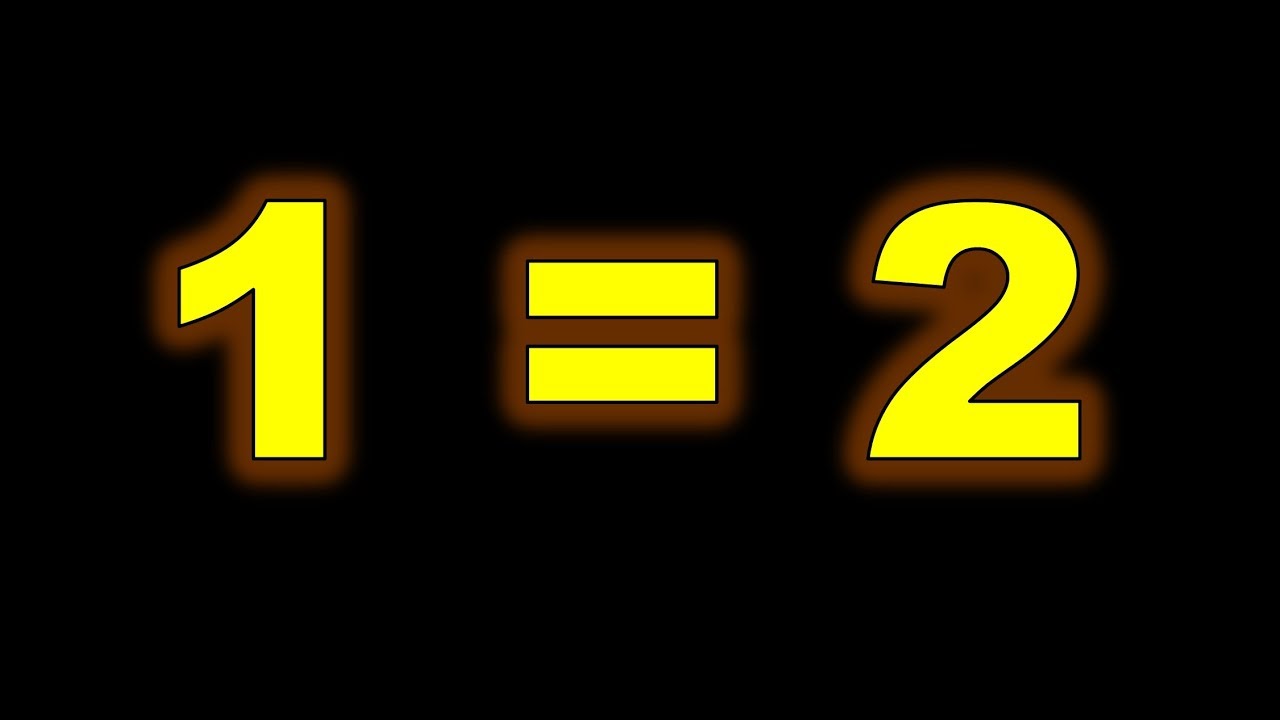 Why Is 1 2 YouTube Why Is 1 2 YouTube
