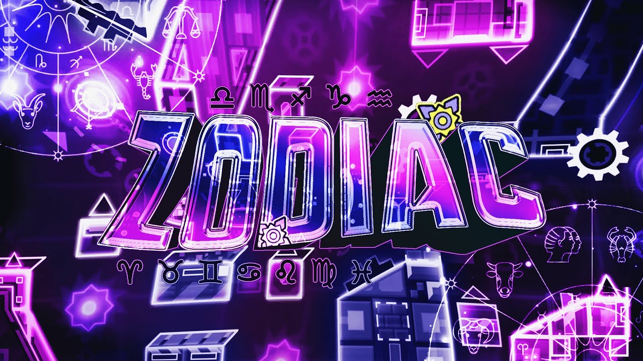 Zodiac 100% (NEW HARDEST) // TOP 25 EXTREME DEMON // by BIANOX ...