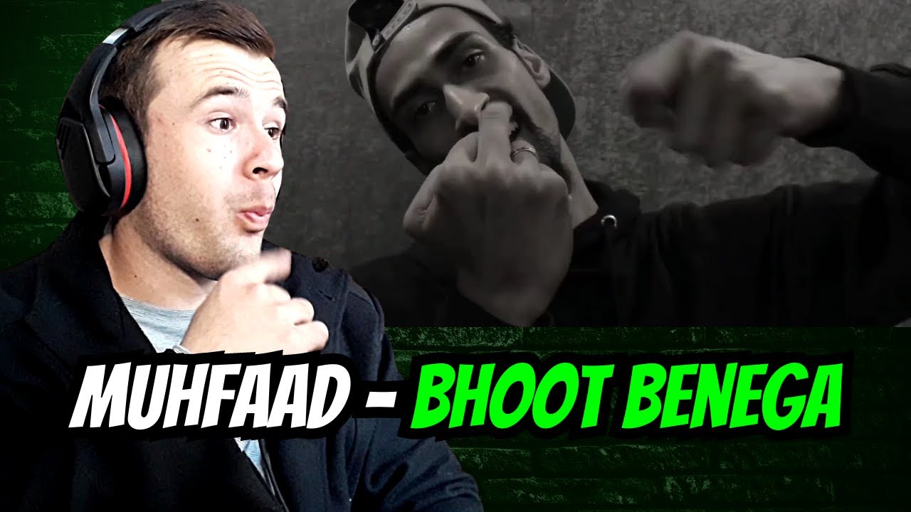 Muhfaad pulled the reverse uno! | Muhfaad - Bhoot Benega (REACTION ...