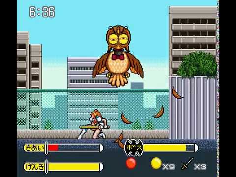 SNES Longplay [316] Makeruna! Makendou
