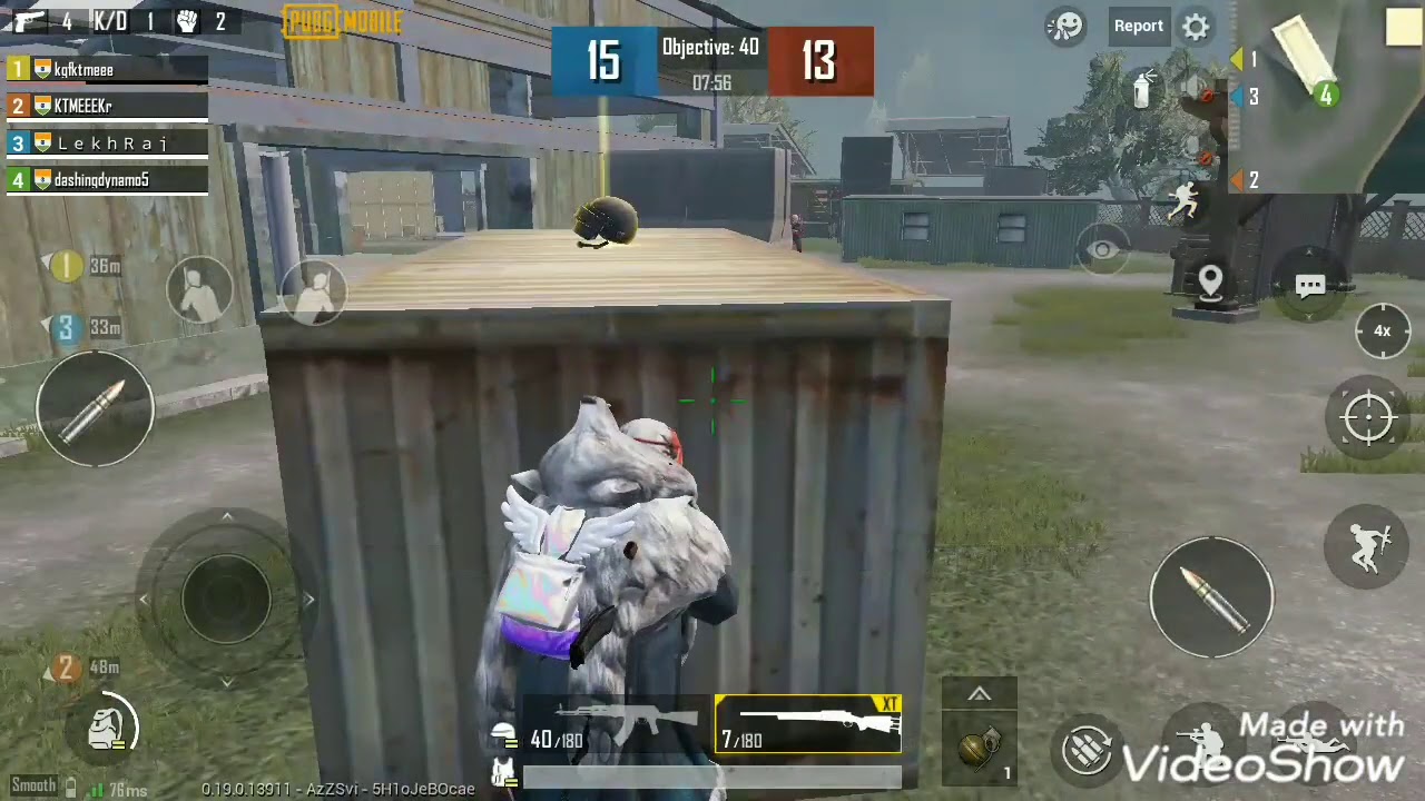 PUBG MOBILE| AMZING TDM INTENSE NAIL BITING MATCH - YouTube