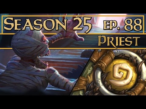 Hearthstone: Kolento plays control priest (#88)