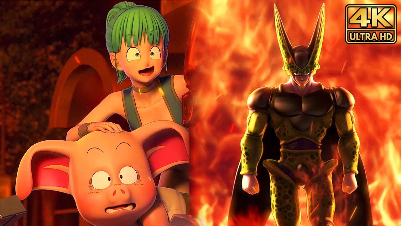 Dragon Ball: The Breakers - Cinematic Intro @ 4K - YouTube