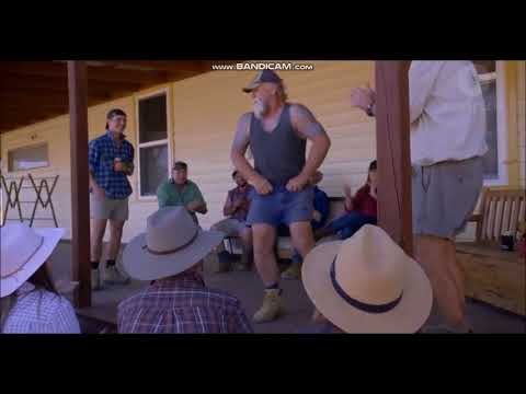 Russell Coight's Dancing - YouTube